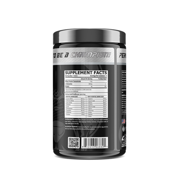 Core Champs AMINO 6000 - Full Spectrum Amino Formula – CORE CHAMPS KFT