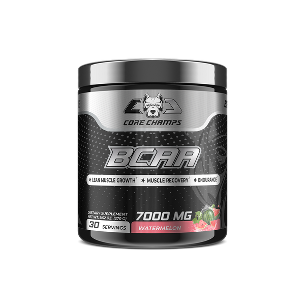 BCAA POWDER 7000 MG – CORE CHAMPS KFT