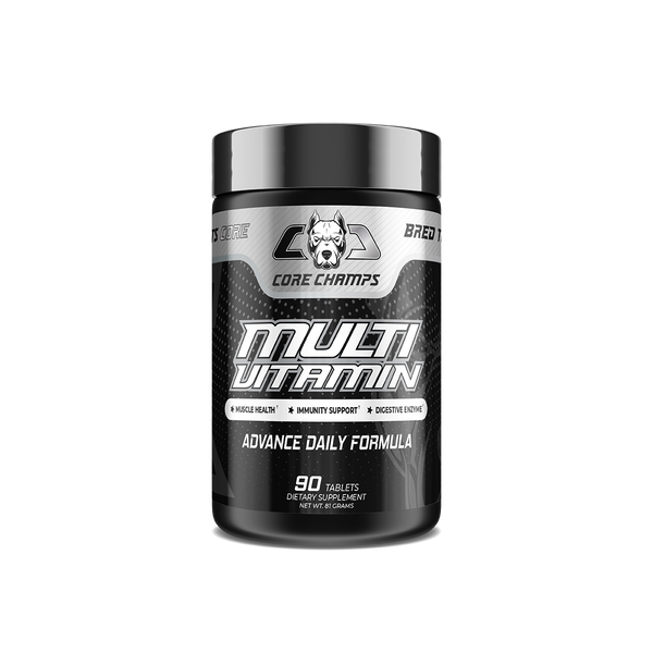 Core Champs Multivitamin - Advance Daily Formula – CORE CHAMPS KFT