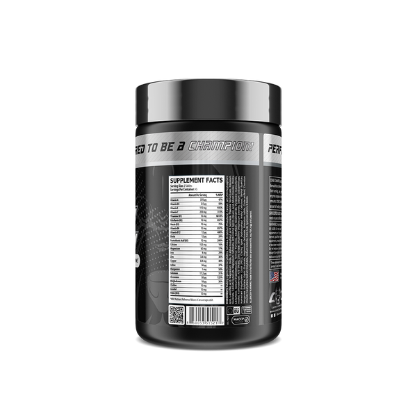 Core Champs Multivitamin - Advance Daily Formula – CORE CHAMPS KFT
